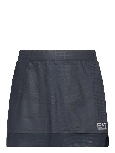 EA7 Mini Athletic Skirt - Navy