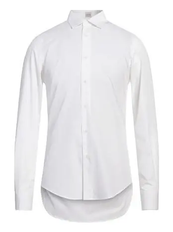 ALESSANDRO GHERARDI Shirt Size Cotton - White