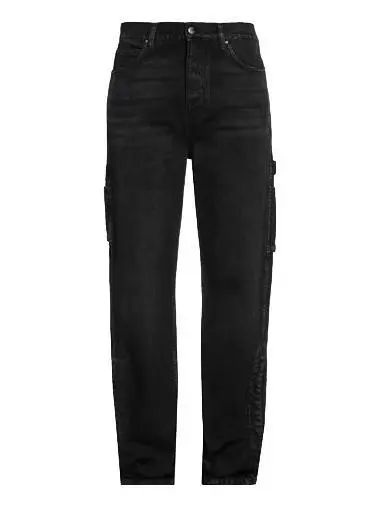 Amiri Straight-leg Jeans - Black