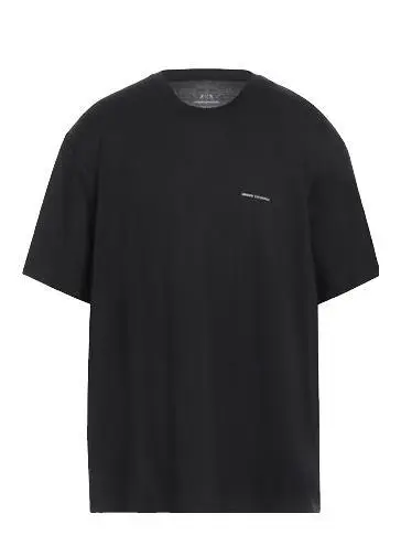 Armani Exchange T-shirt Size Cotton - Black