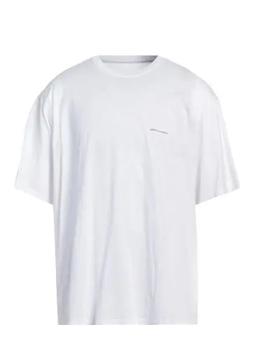 Armani Exchange T-shirt Size Cotton - White