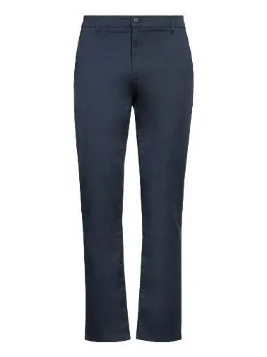 Armani Exchange Pants Size Cotton, Elastane - Navy