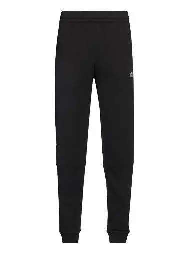 EA7 Pants Midnight Size Cotton, Polyamide, Polyester, Elastane - Black