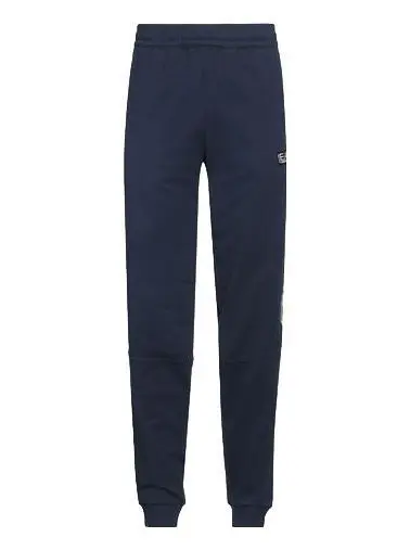EA7 Pants Midnight Size Cotton, Polyamide, Polyester, Elastane - Blue