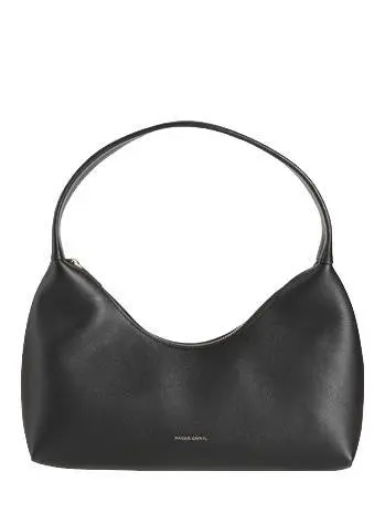 MANSUR GAVRIEL Leather Candy Hobo Bag - Black