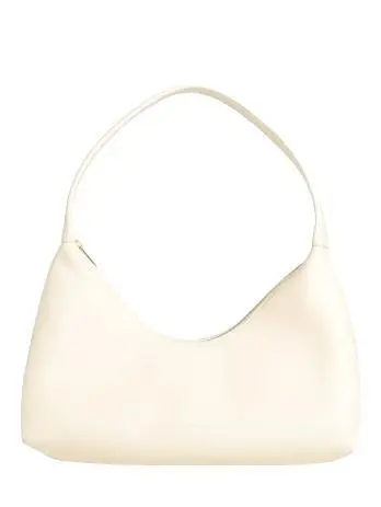 MANSUR GAVRIEL Leather Candy Hobo Bag - White