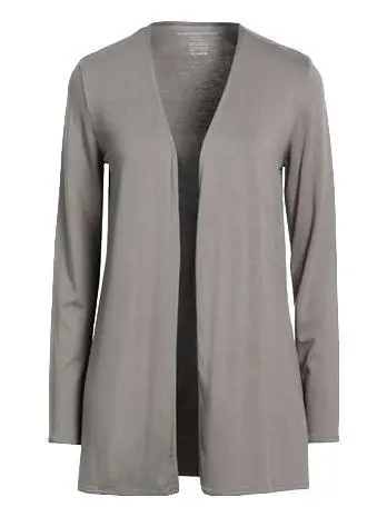 Majestic Filatures Solid Cardigan - Grey