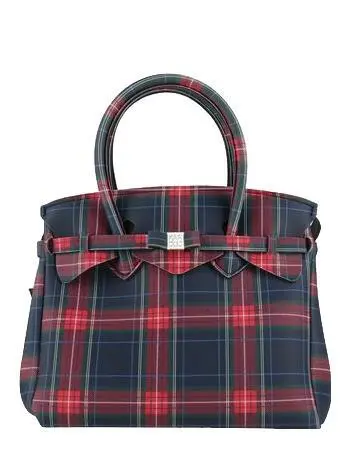 Save My Bag Handbag - Blue