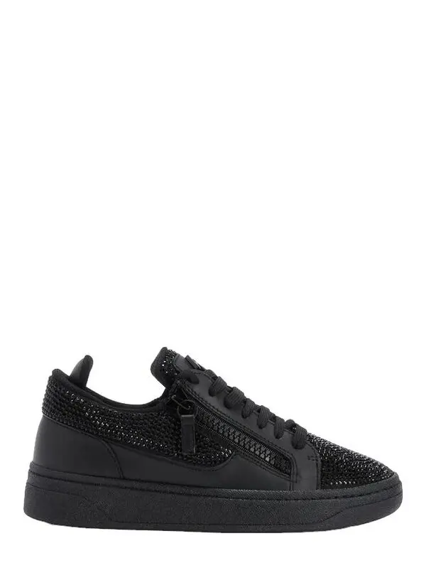 GIUSEPPE ZANOTTI Gz94 Sneakers - Black