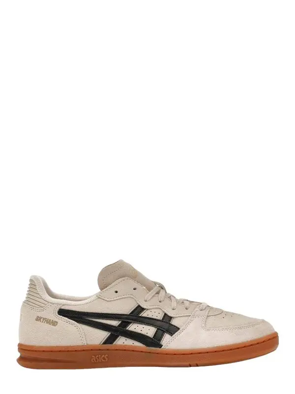 Asics Skyhand Ogin Sneakers - Oatmeal/black