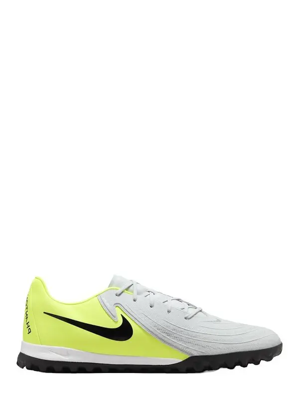 Nike Phantom Gx 2 Academy Tf - Metallic Silver/volt/black