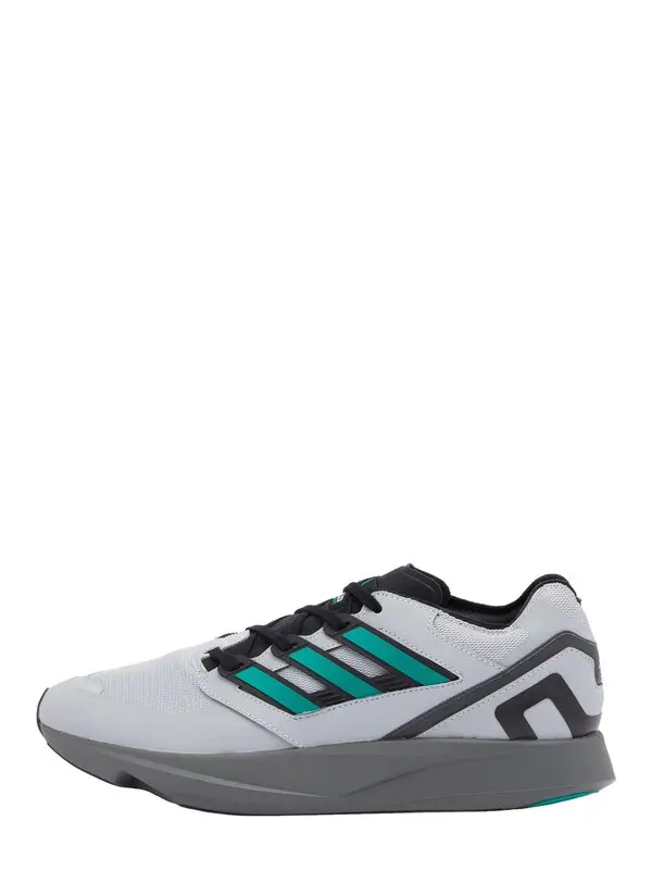 Adidas Equipment Takumi Sen Sneaker - Silver Metallic/green/iron