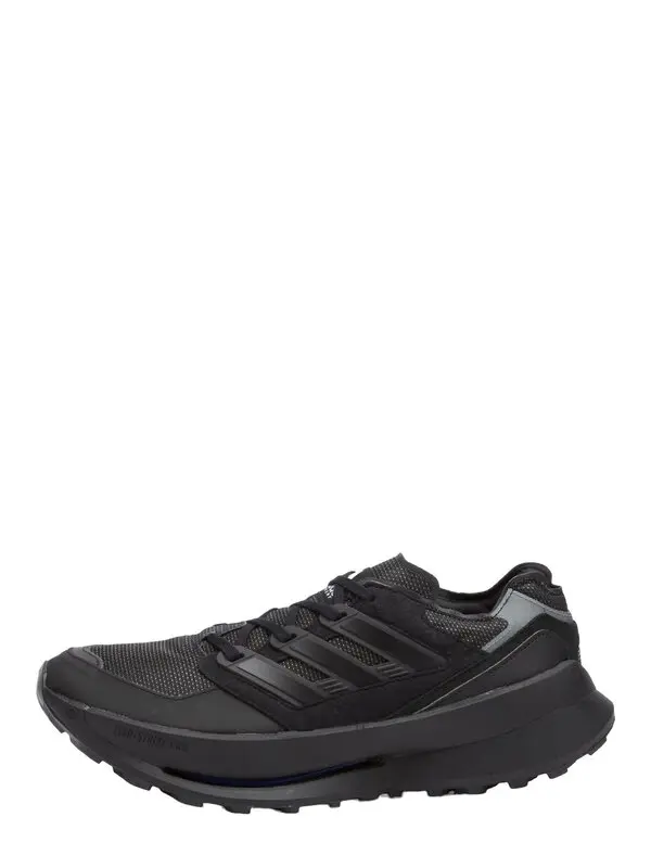 Adidas Equipment Agravic Sneaker - Core Black/equipment Blue