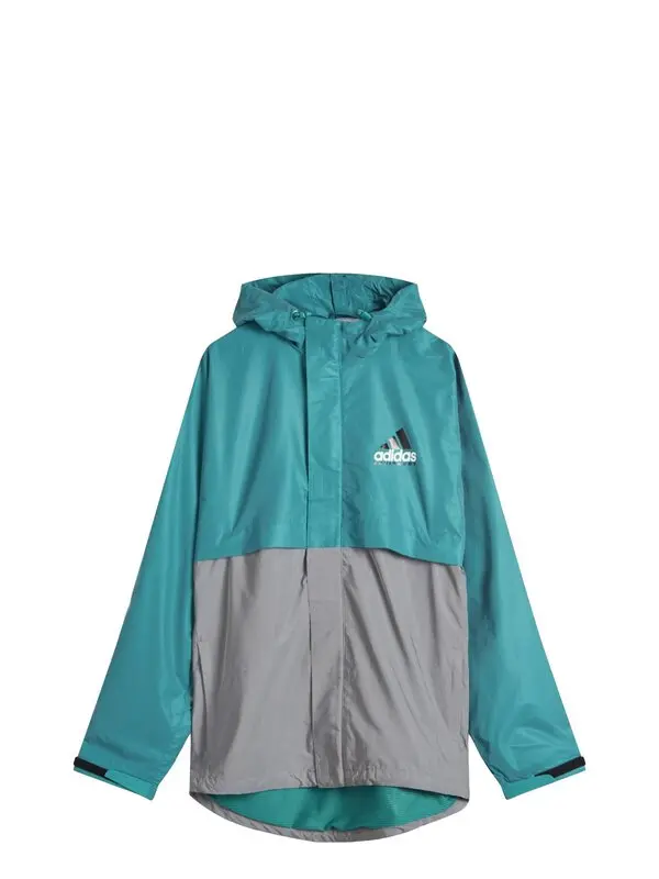 Adidas Eqt Windbreaker - Equipment Green