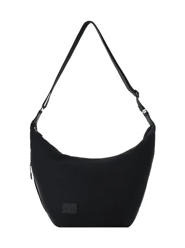 BEIS The Crescent Catchall Bag - Black