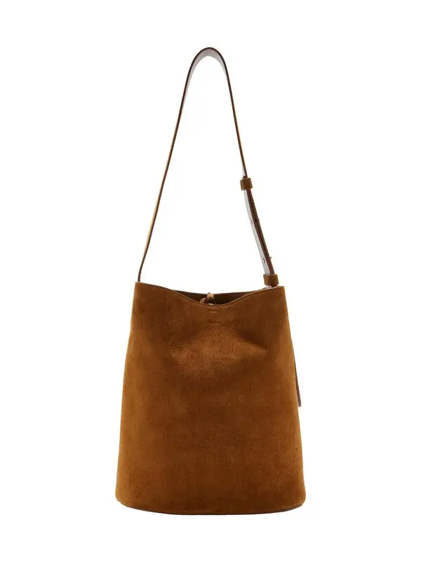Lié Studio - The Norma Suede Tote Bag