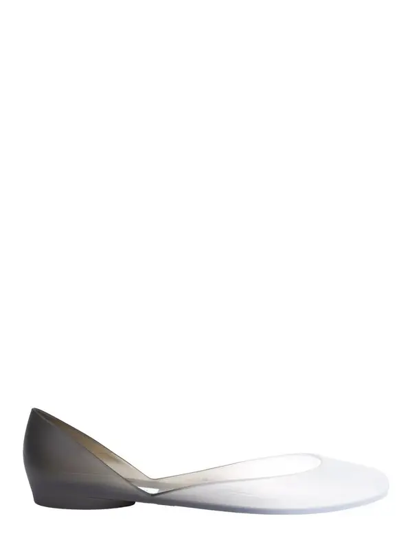 Christopher Esber Baja Ballet Flats - Black