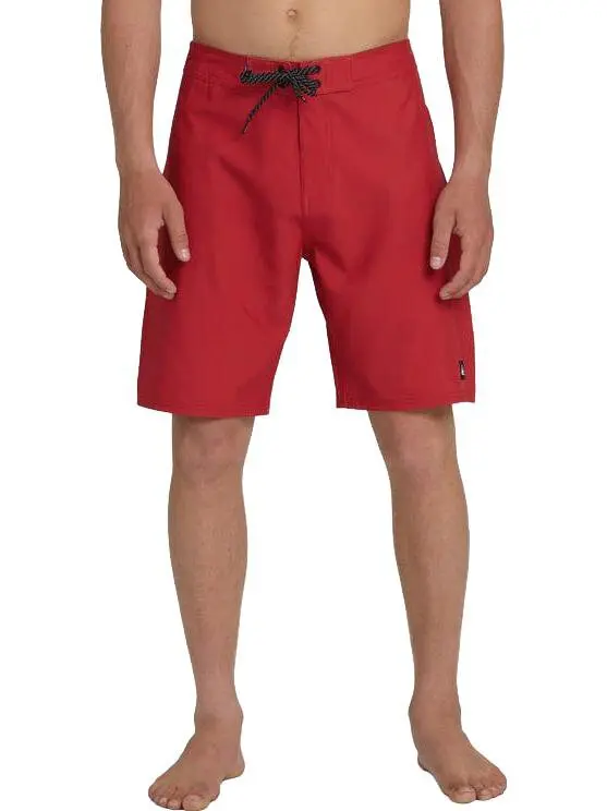 Quiksilver Surfsilk Kaimana Board Shorts - Salsa