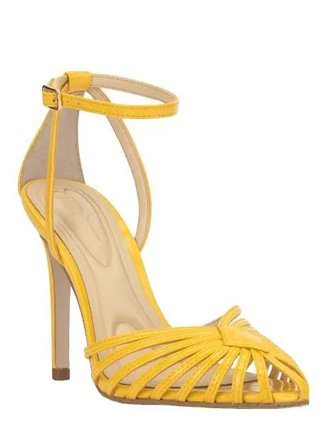 Jessica Simpson Paveri Pointed Toe Pumps - Yellow