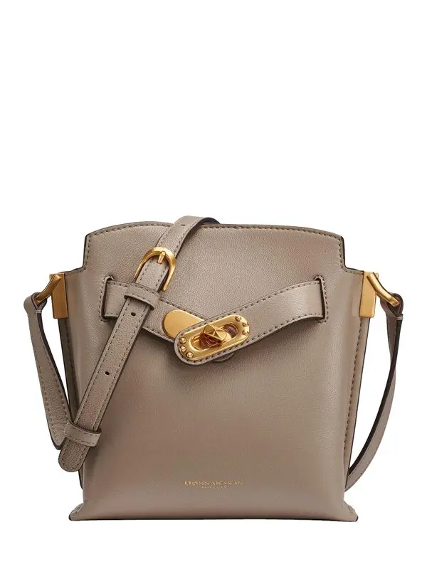 Donna Karan New York Bridgehampton Small Crossbody Bag - Moth