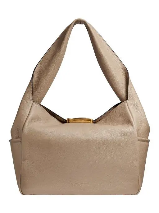 Donna Karan New York Amagansett Shoulder Bag - Moth