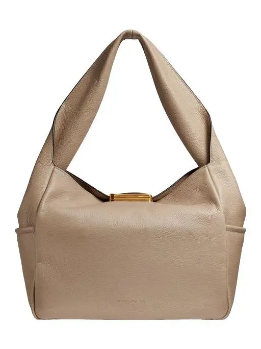Donna Karan New York Amagansett Shoulder Bag - Moth