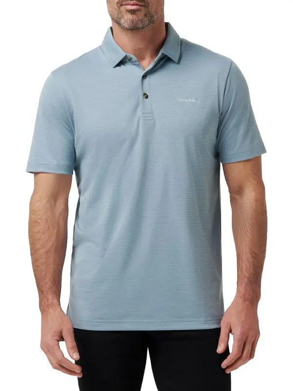 Travis Mathew The Zinna 2.0 Polo Shirt - Arona