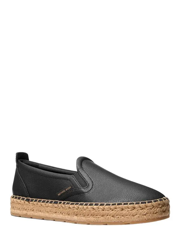 Michael Kors Emory Espadrille - Black