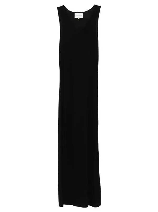 Loulou De Saison Myron Maxi Dress - Black