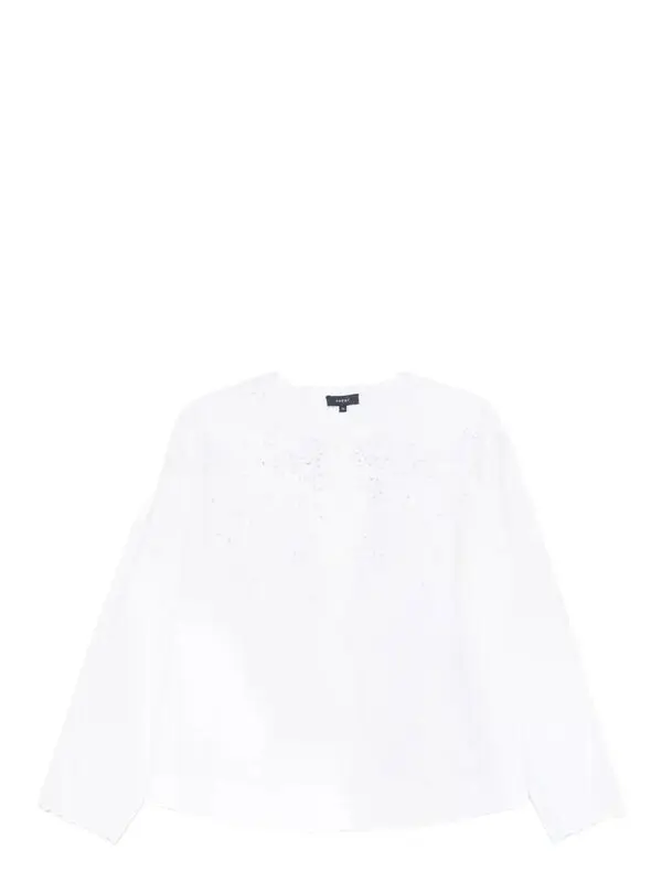 Soeur Destinee Blouse - White