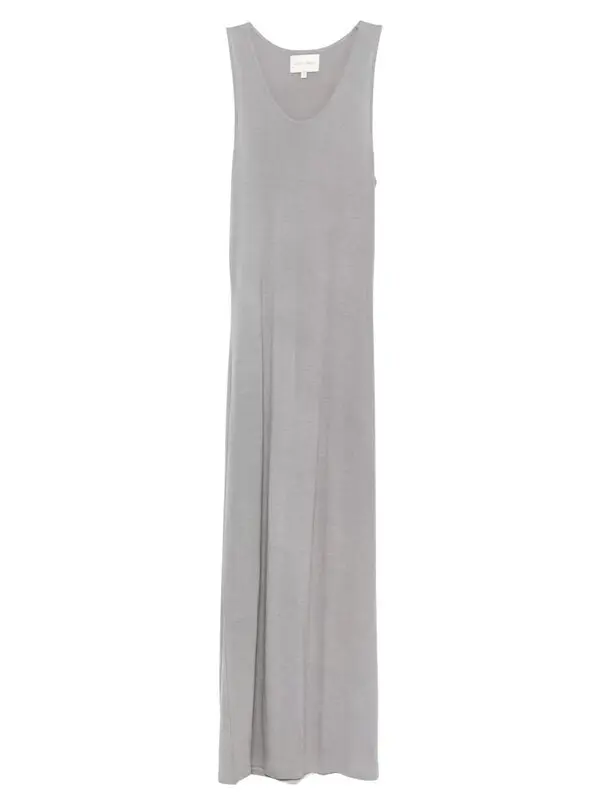 Loulou De Saison Myron Maxi Dress - Grey