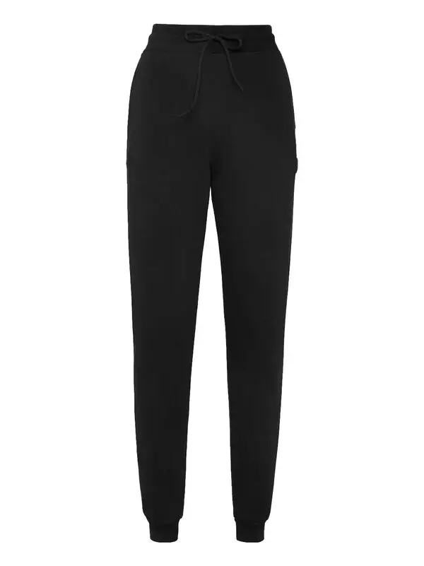 Philipp Plein Smile Joggers - Black