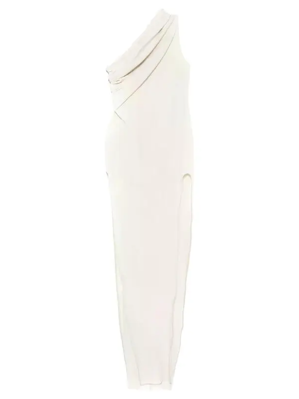Rick Owens Athena Arrowhead Maxi Dress - Neutrals