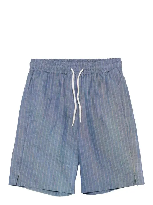 A.p.c. Paul Shorts - Blue