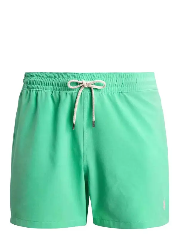 Polo Ralph Lauren Polo Pony Swim Shorts - Green
