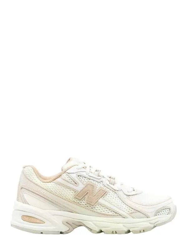 NEW BALANCE 740 Lace-up Padded Ankle Sneakers - Neutrals