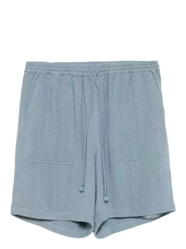 BAZISZT Guia Shorts - Blue