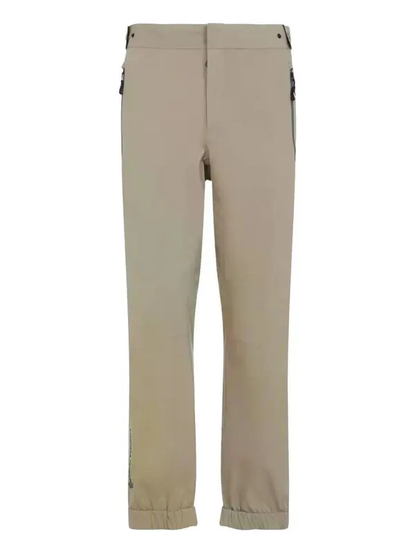 Moncler Gore-tex Sports Pants - Neutrals