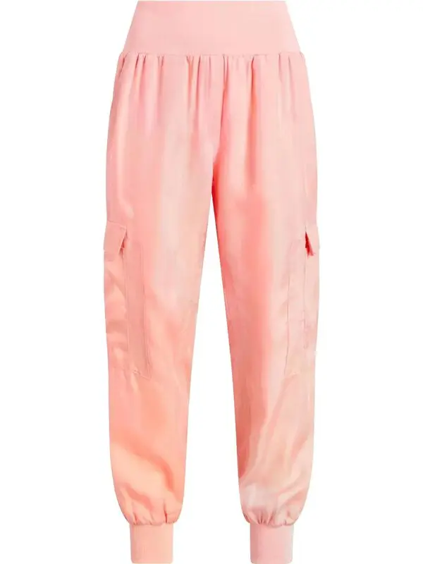 Cinq À Sept Giles Cargo Trousers - Pink