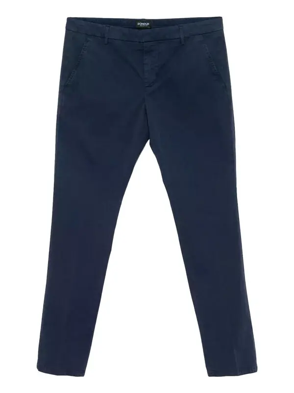 DONDUP Gaubert Trousers - Blue