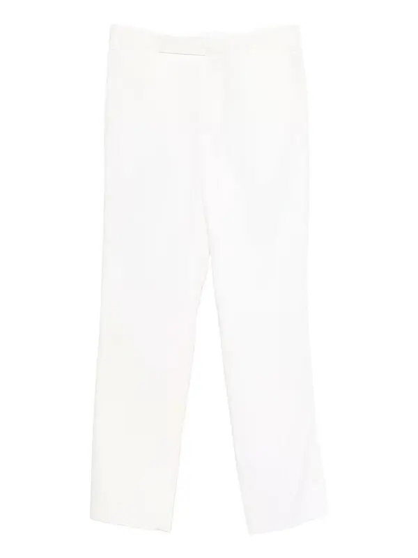LARDINI Espaluk Trousers - White