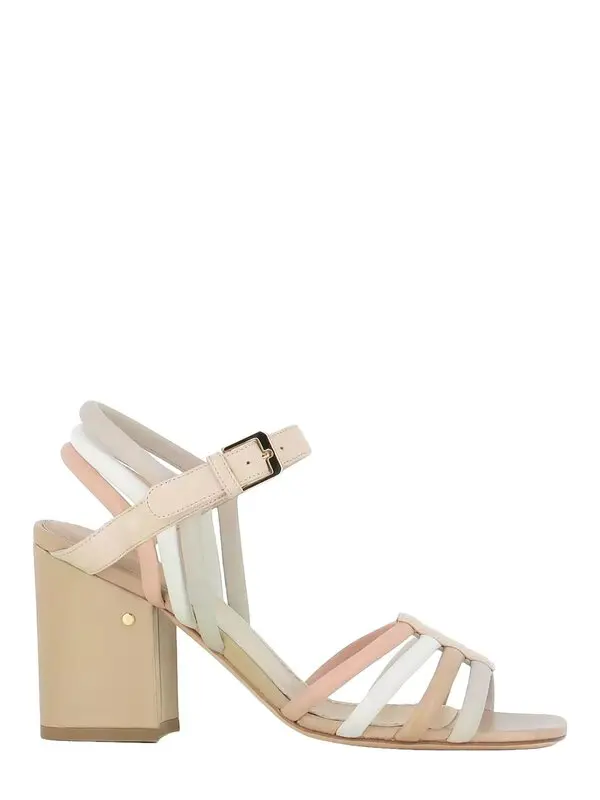 Laurence Dacade Camila Sandals - Neutrals