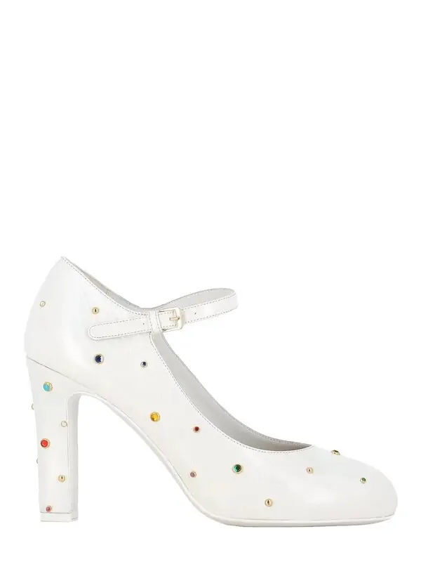 Laurence Dacade Loretta Pumps - White
