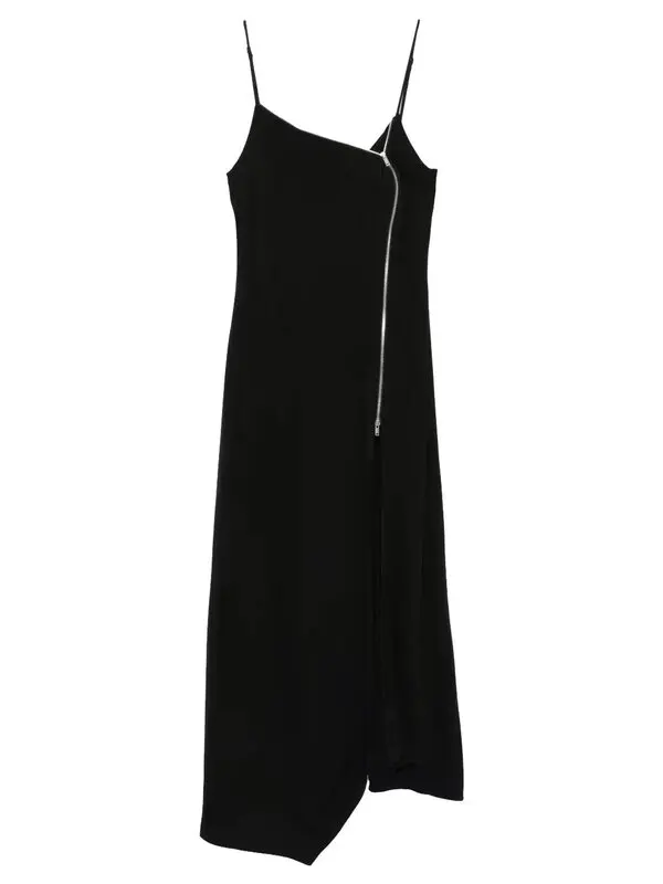 Nanushka Albina Midi Dress - Black
