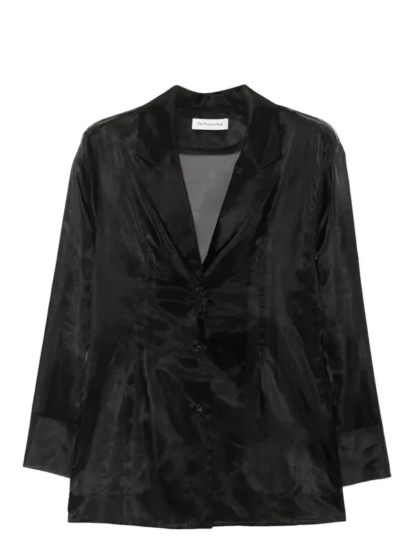 THE FRANKIE SHOP - The Frankie Shop Lise Blazer