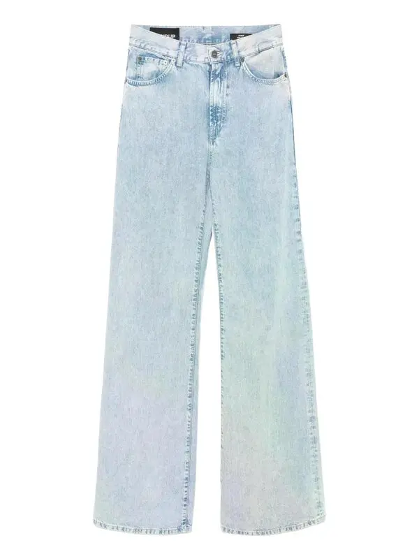 DONDUP Amber Jeans - Blue
