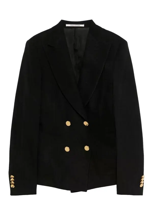 Tagliatore J-coral Blazer - Black