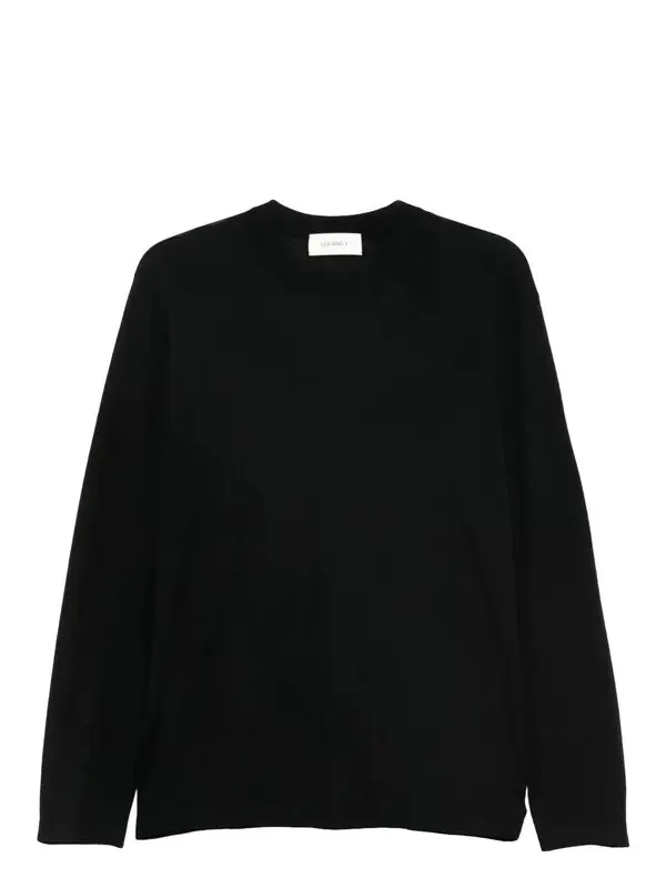 LISA YANG Nathaniel Sweater - Black