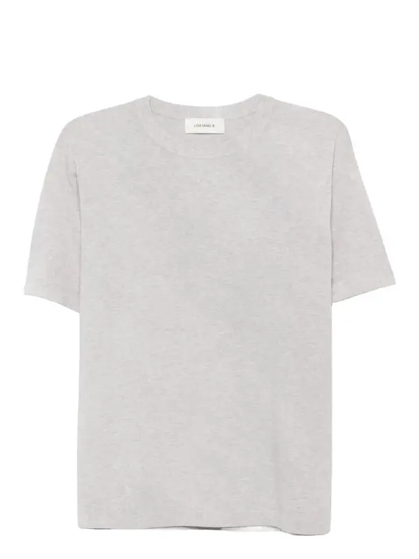 LISA YANG Bradley T-shirt - Grey