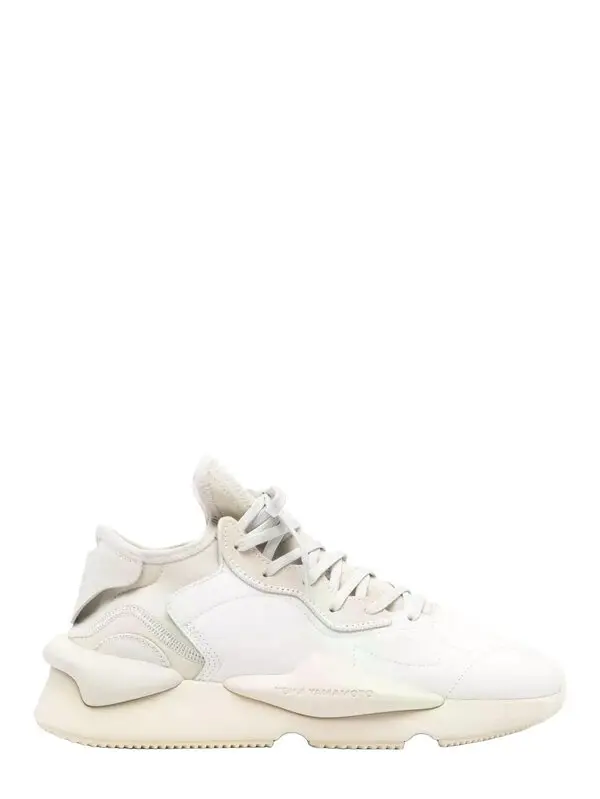 Y3 Kaiwa Sneakers - Neutrals